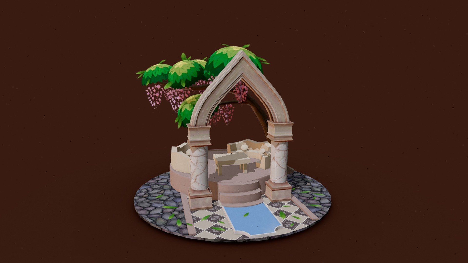 CGMA_WIP - 3D model by siriusvictoria [08a8243] - Sketchfab