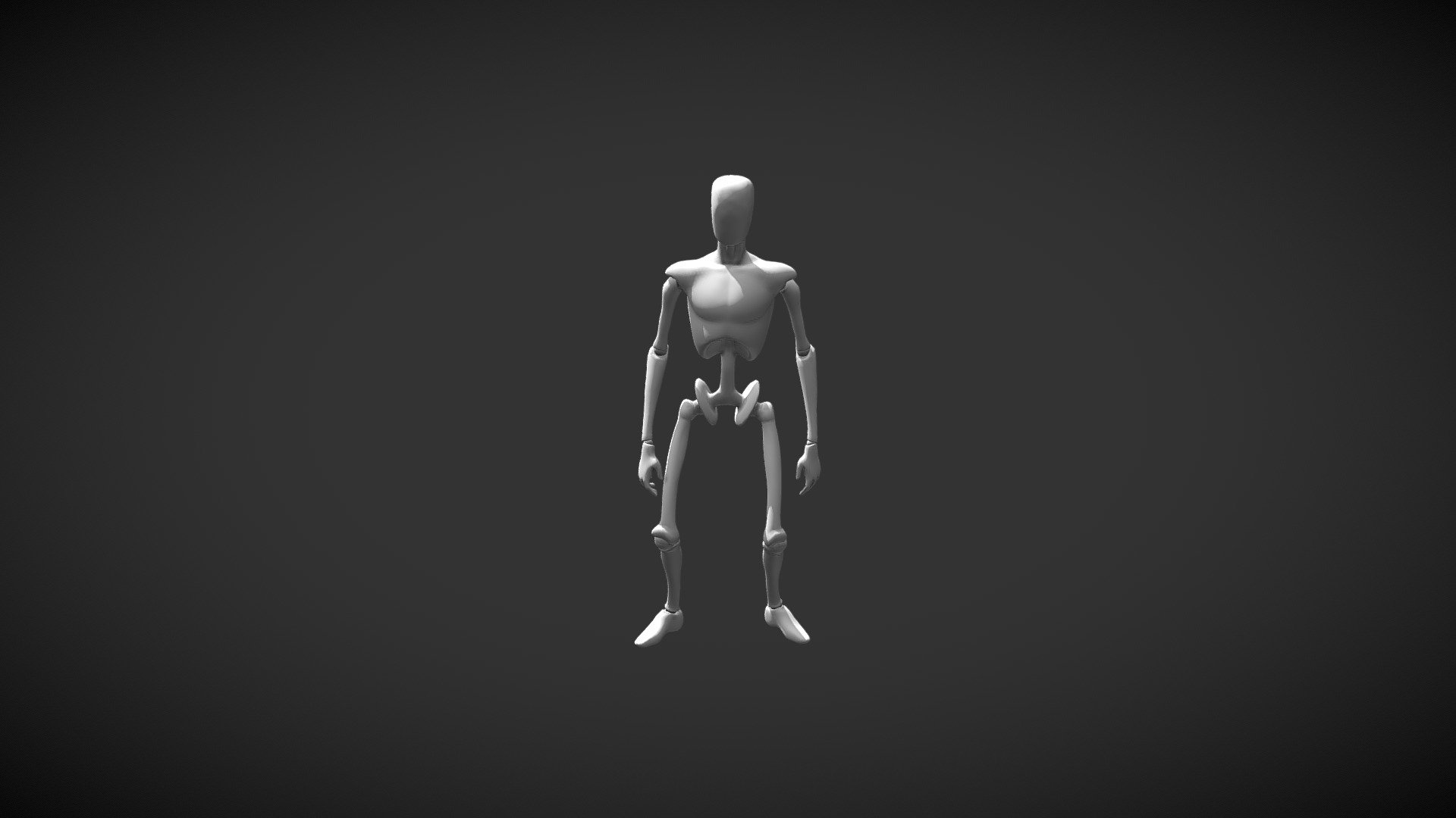 Manikin - Download Free 3D model by venezArt [08a8b1b] - Sketchfab