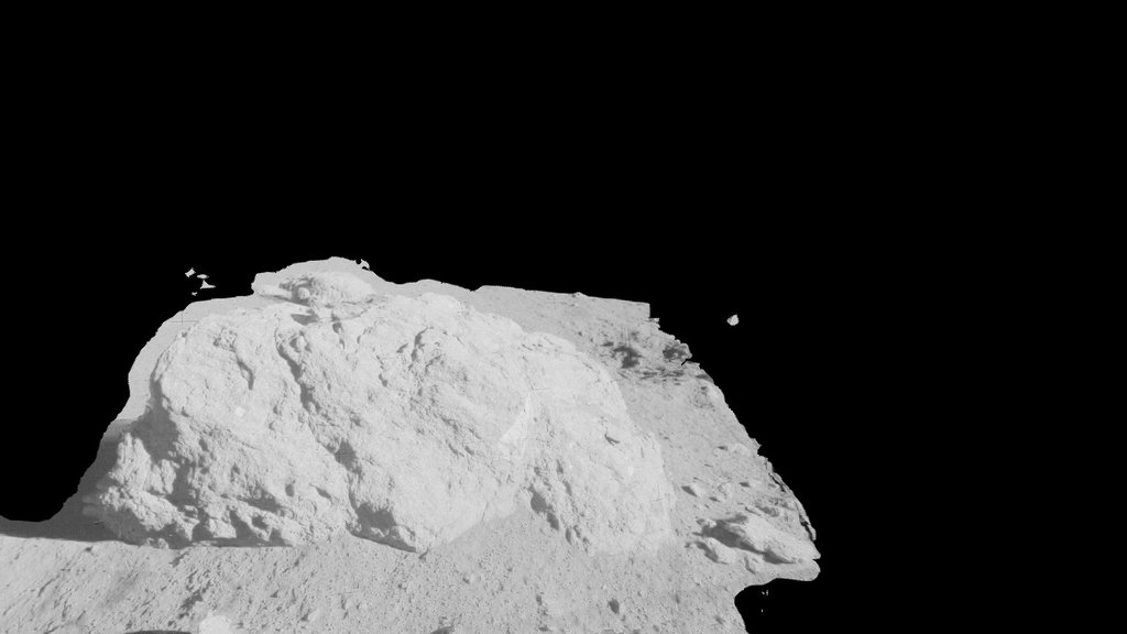 Apollo 14 - 3D model by lazydodo [08a8fbd] - Sketchfab
