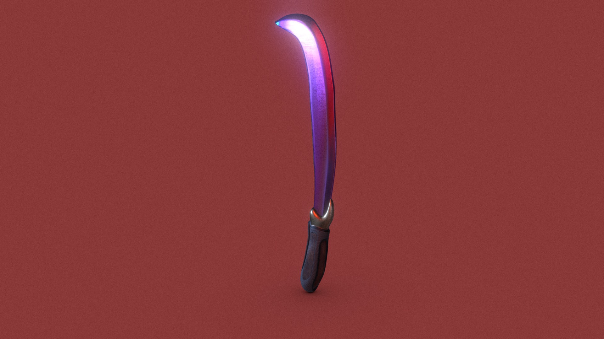The Pink Claw - Download Free 3D model by Ruffensteint [08a90f7 ...