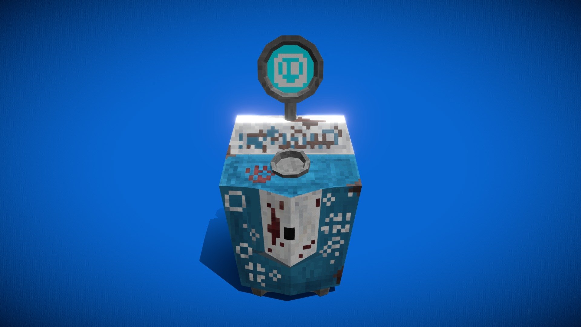 Quick revive - 3D model by KawEduh [08a9c92] - Sketchfab