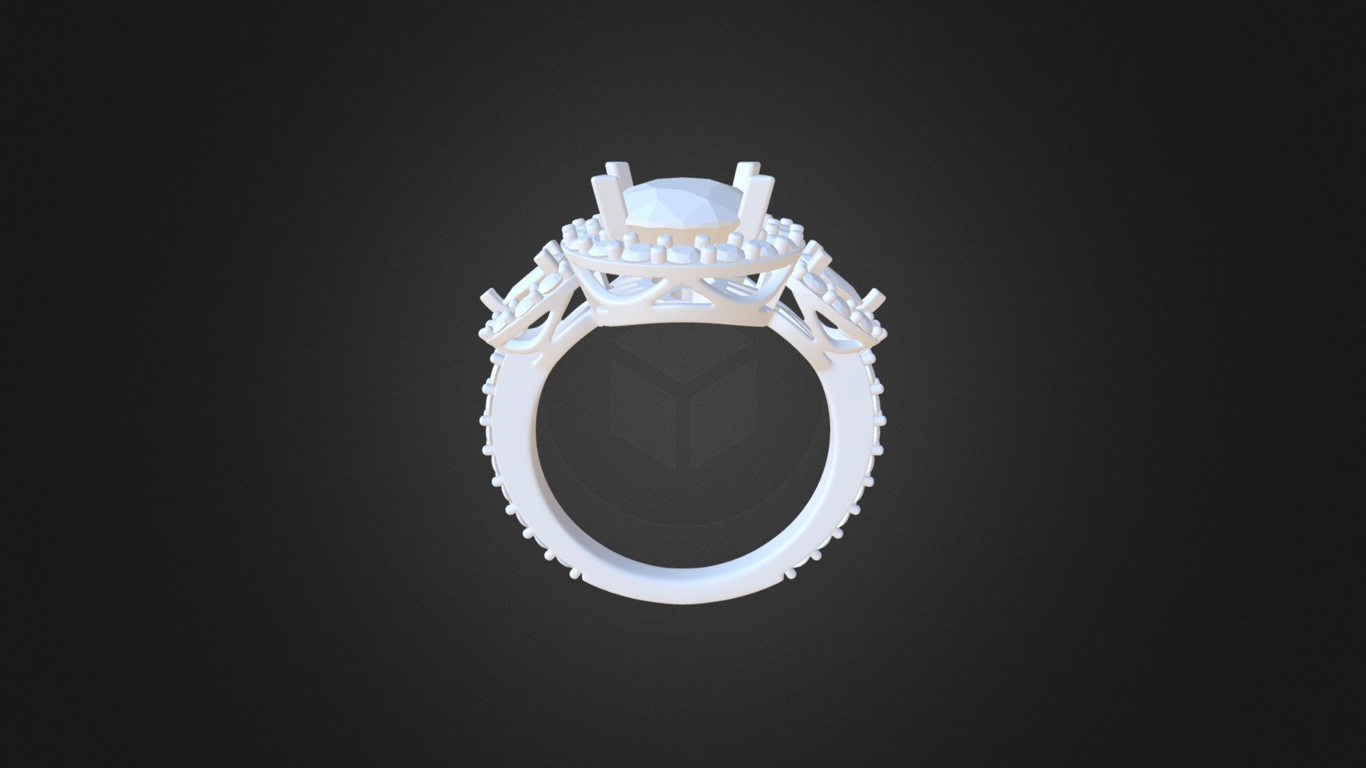 Oval Round - 3D model by krcahmet35 [08aaf1d] - Sketchfab