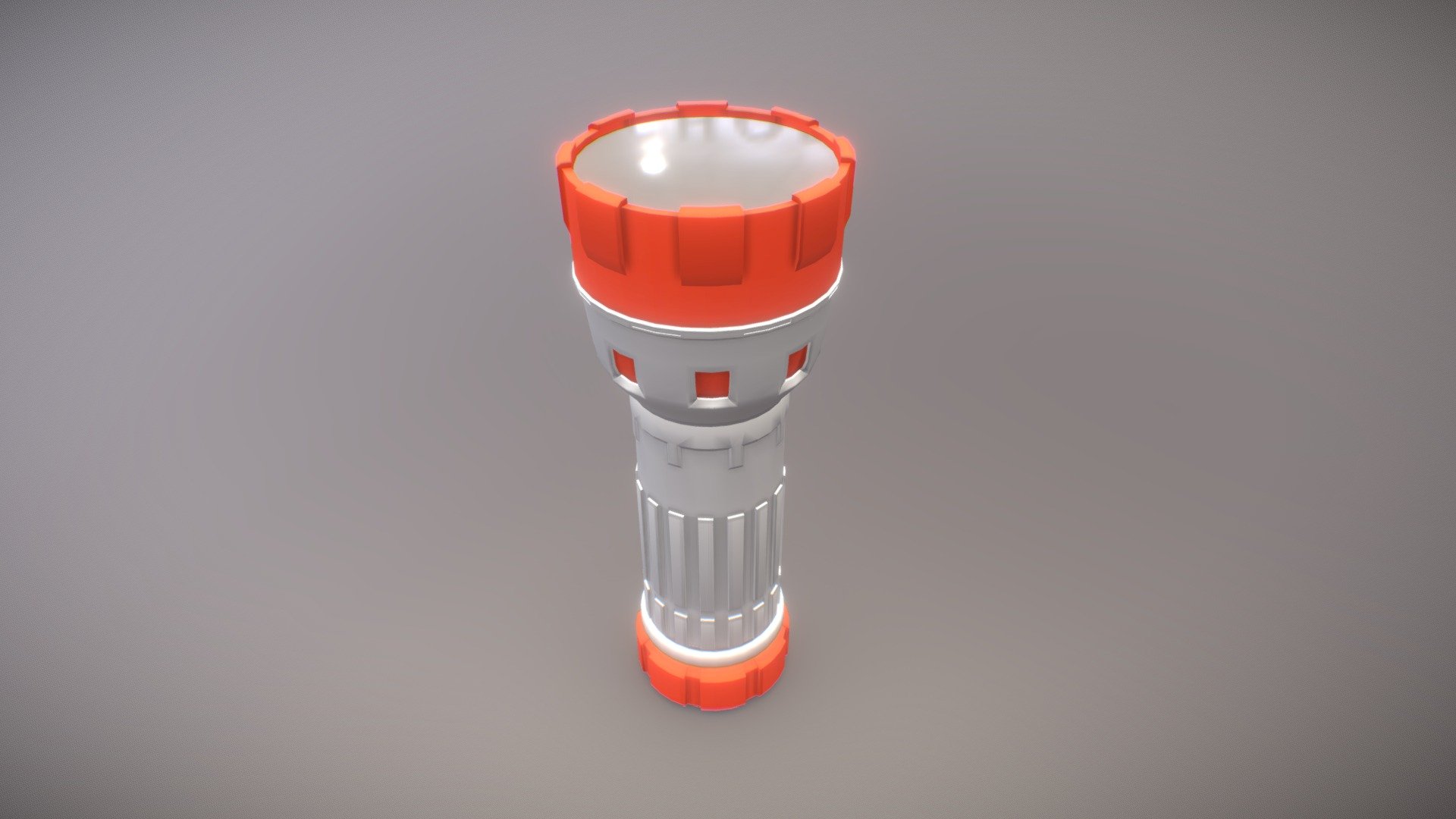 toy flashlight - Download Free 3D model by Rafael.da.Silva [08ab834 ...