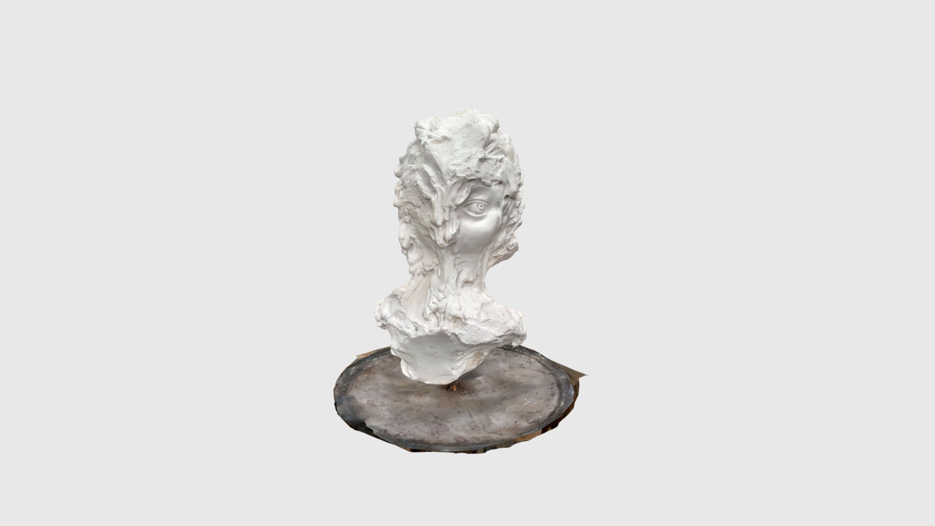 Untitled JJ - Download Free 3D model by Uofasculpture [08ac0bc] - Sketchfab