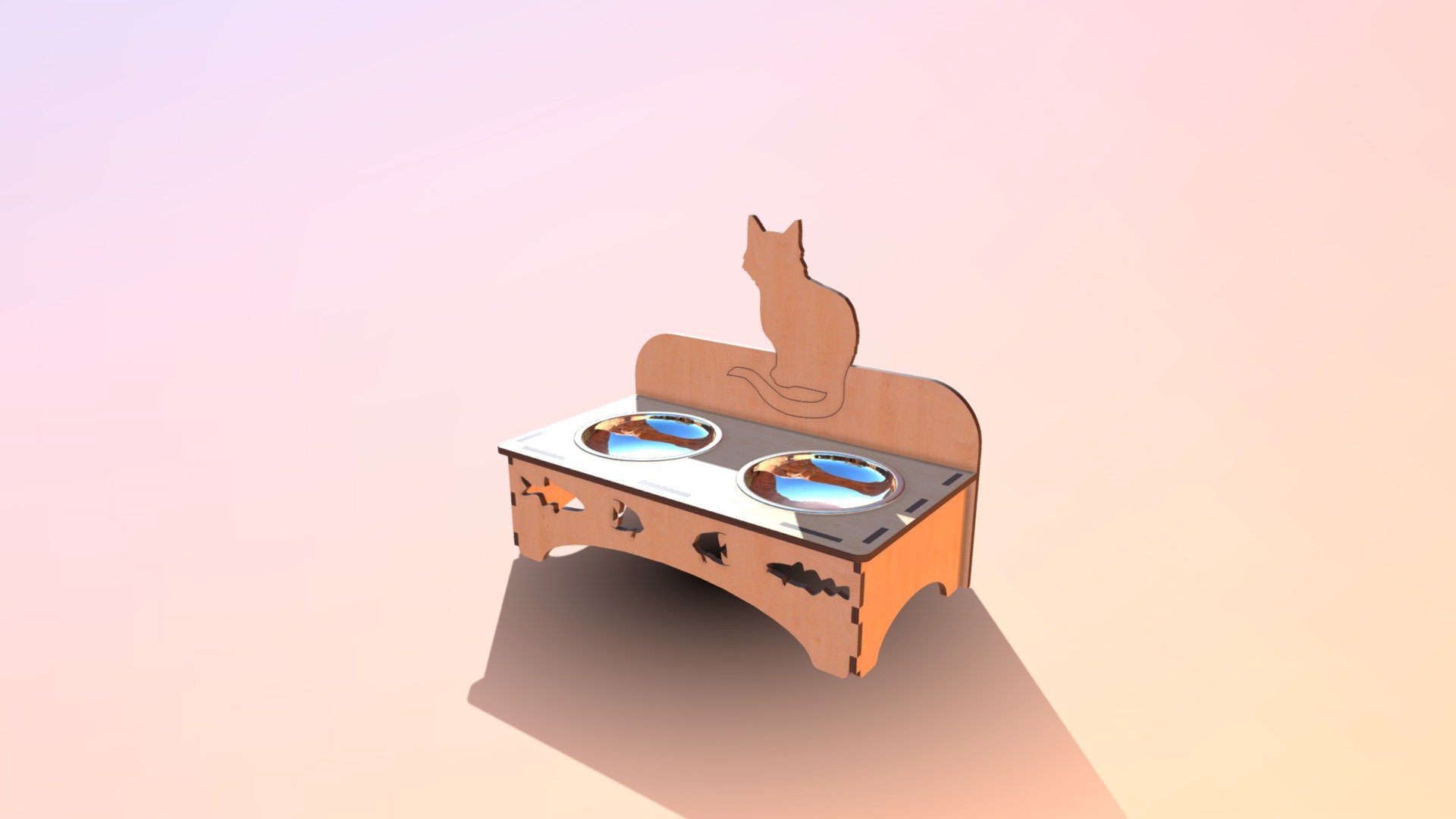Miska - 3D model by cokocobi [08ac76f] - Sketchfab