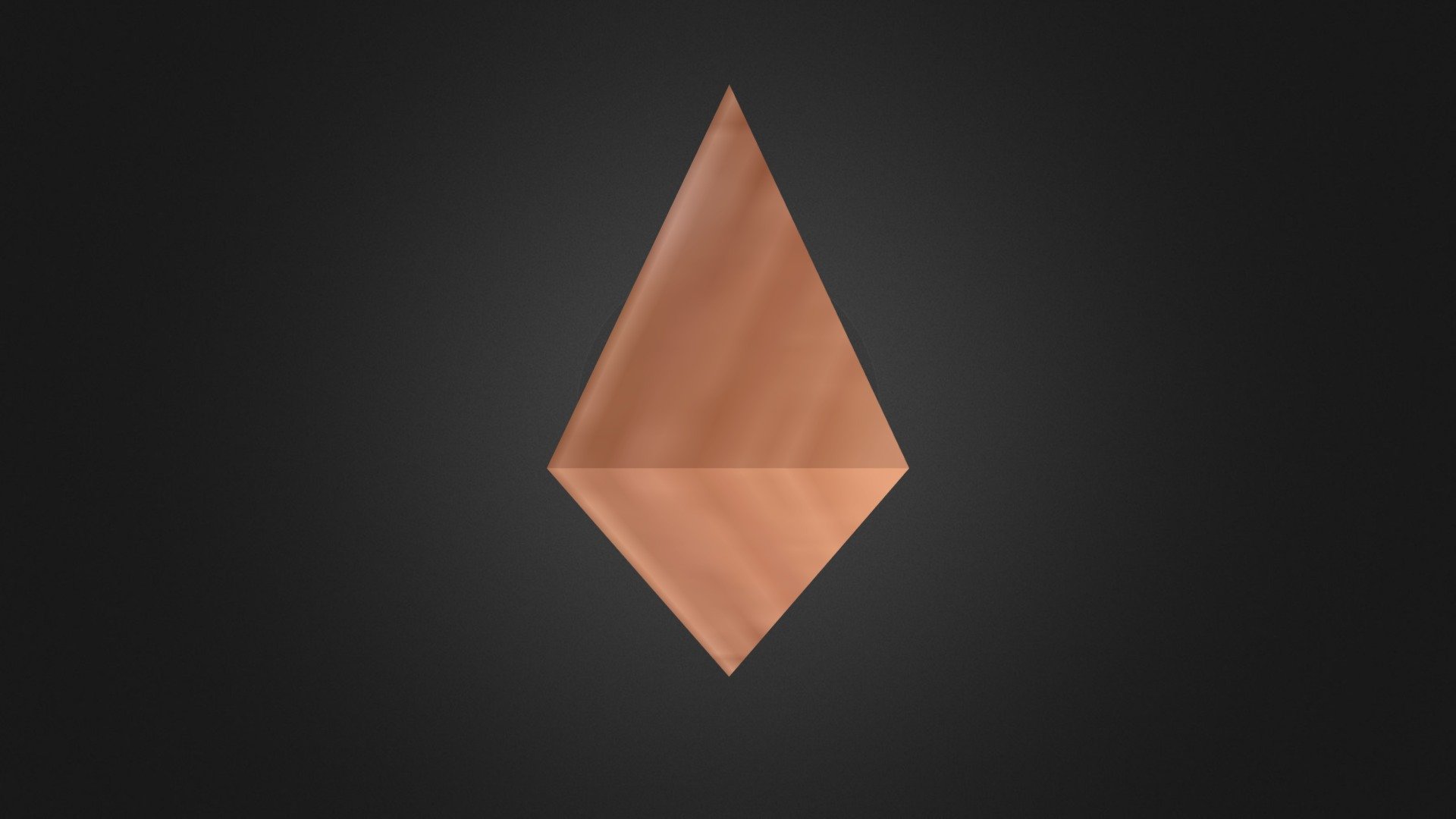 Octahedron - 3D model by suneelbose [08ad928] - Sketchfab