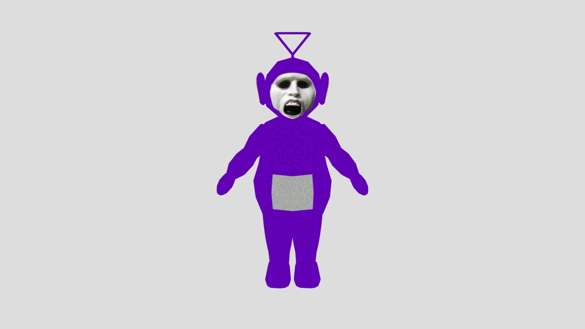 tinky winky - Download Free 3D model by Cartoon cat oficial ...
