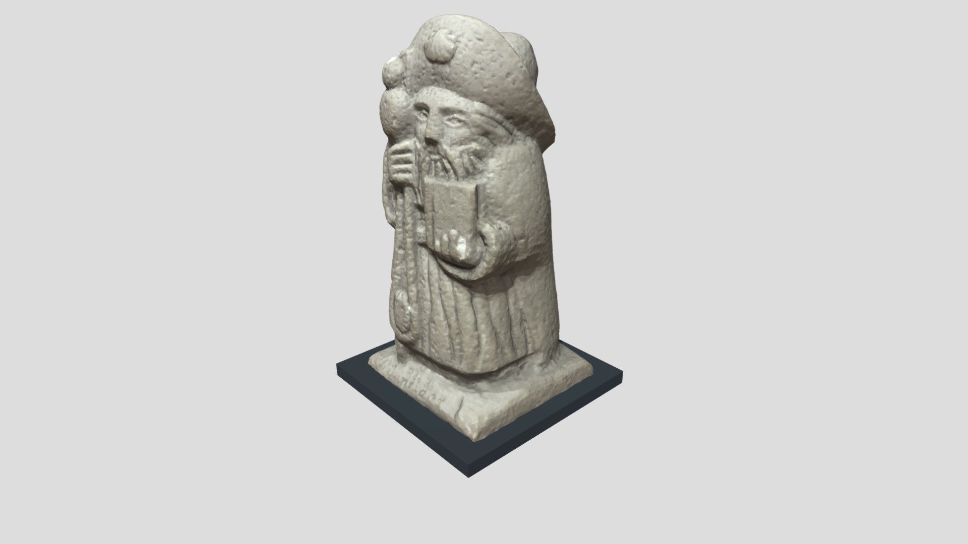 FIGURA - 3D model by ENRIQUE RUBIO (@11801393R) [08ae0fd] - Sketchfab