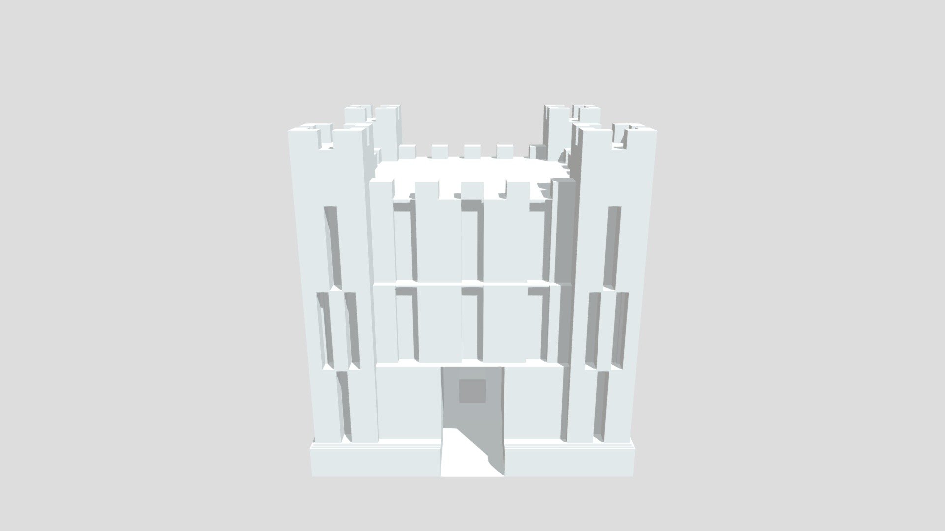 Don Arthur0219 - Download Free 3D model by EricDonArthur [08aeee3 ...