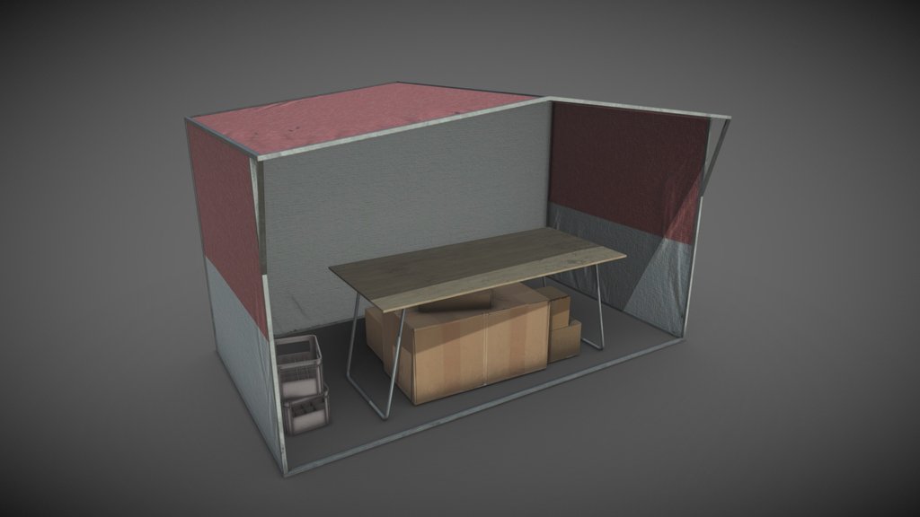 outdoor - A 3D model collection by devproj - Sketchfab