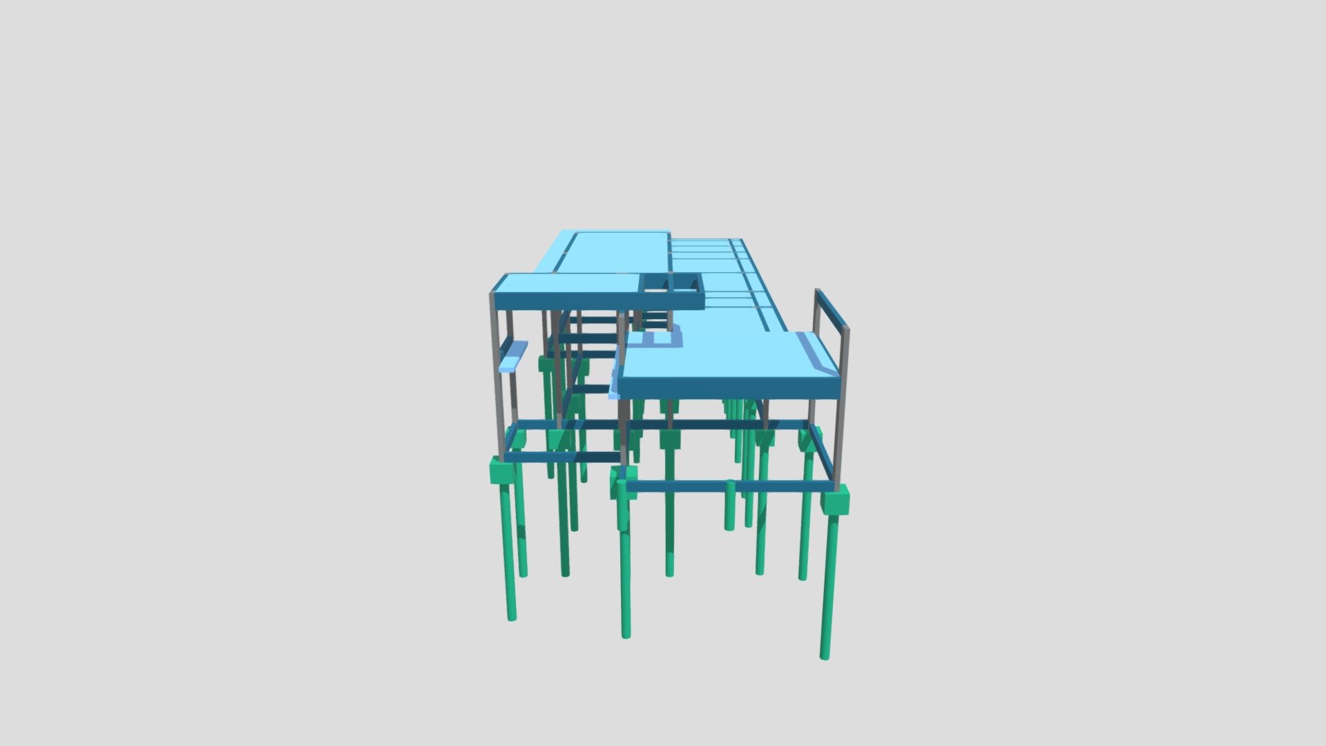 3D ALLAN E THIAGO - 3D model by gustavo4444 [08aff3f] - Sketchfab