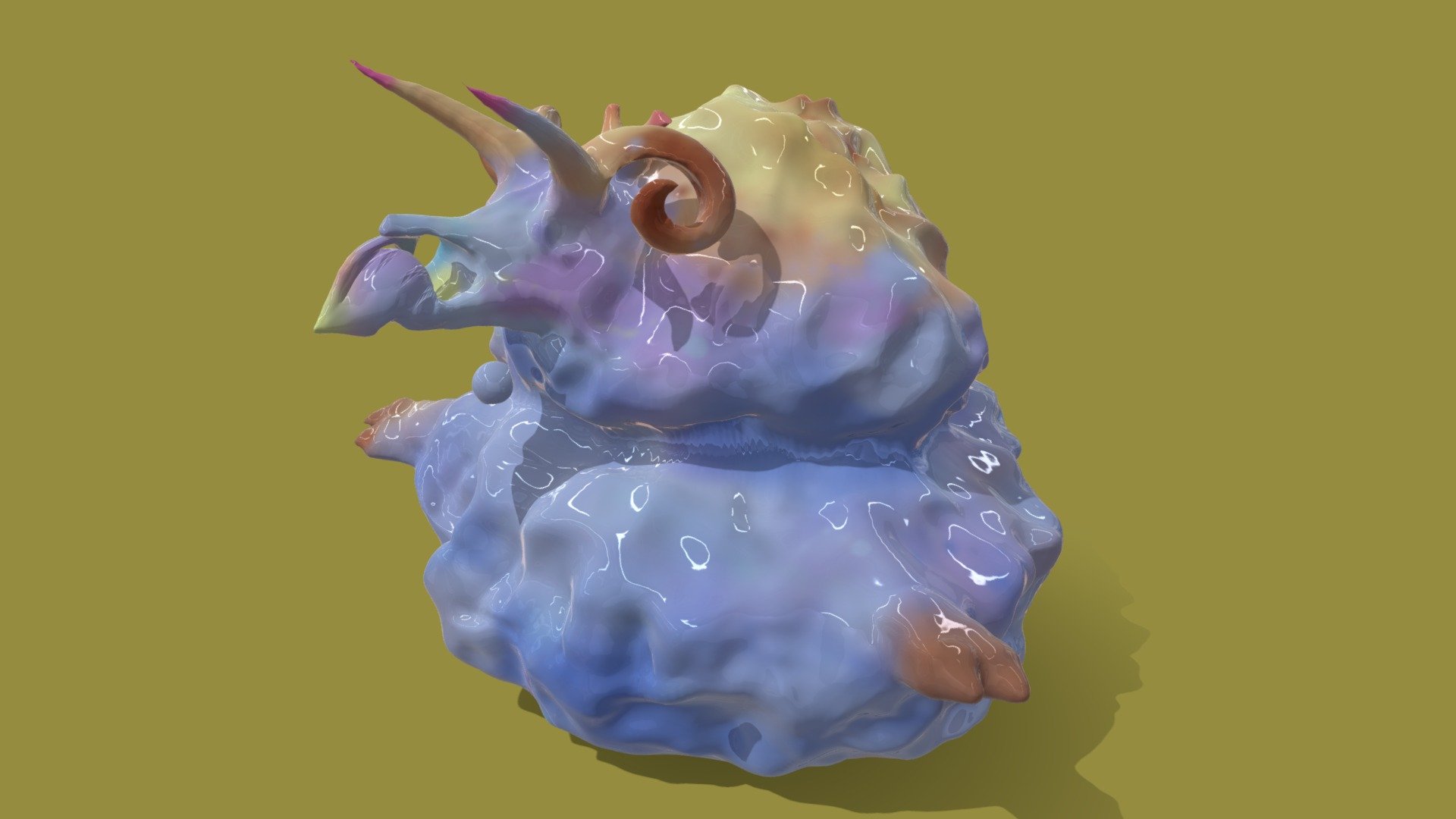 mooo - 3D model by 7045 [08b05be] - Sketchfab