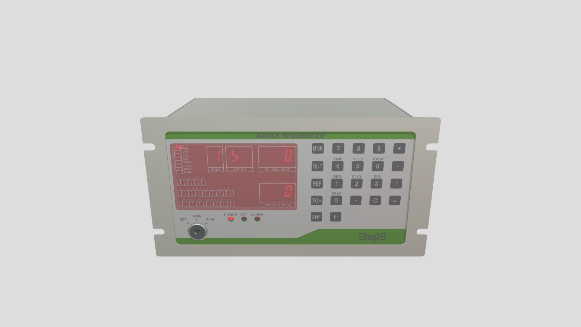 ANGLE SEQUENCER_ASP4-16 - 3D model by showaseiki [08b0c26] - Sketchfab