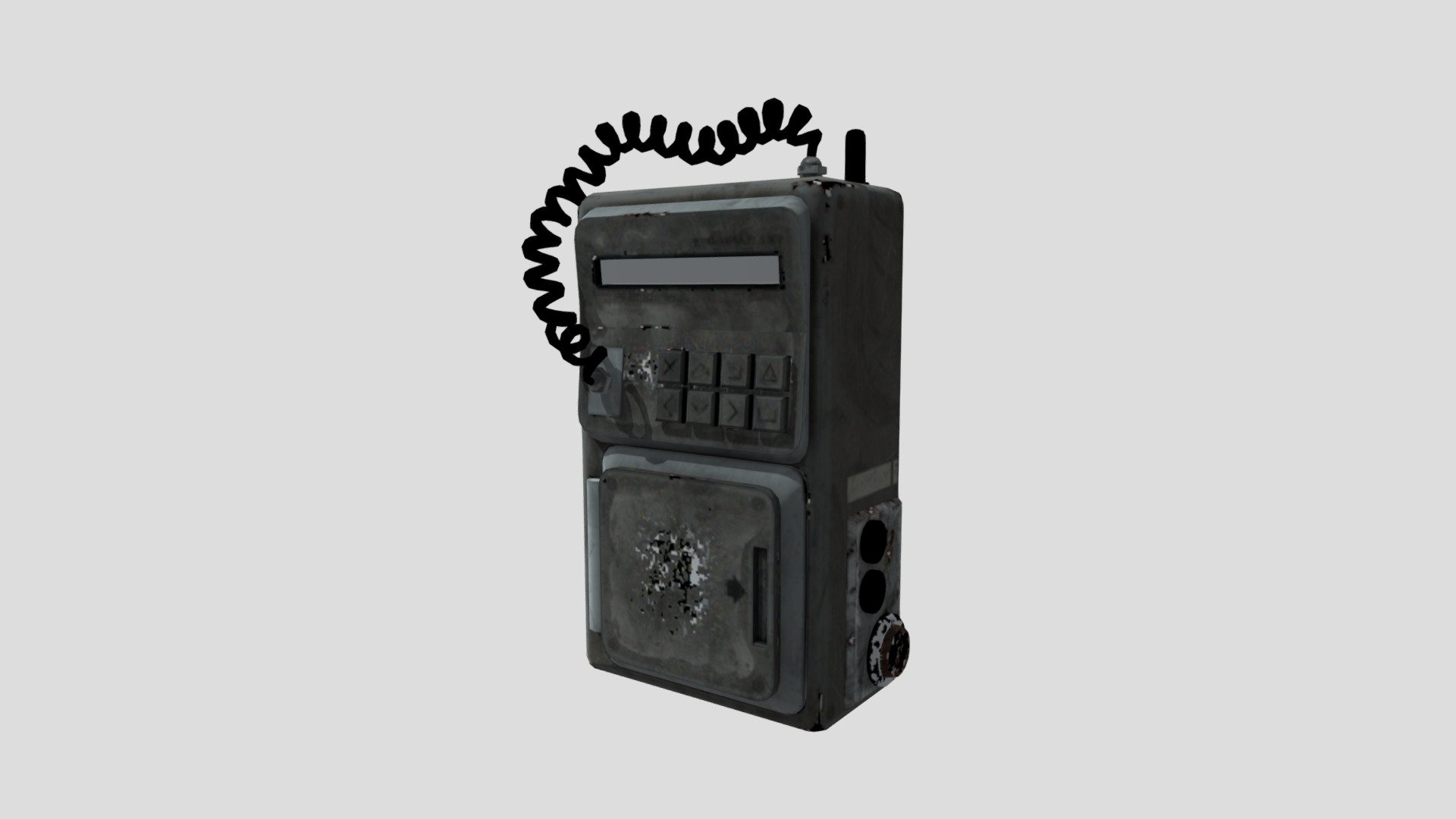 The Philactery (Cronos: The New Dawn) - Download Free 3D model by Robin ...