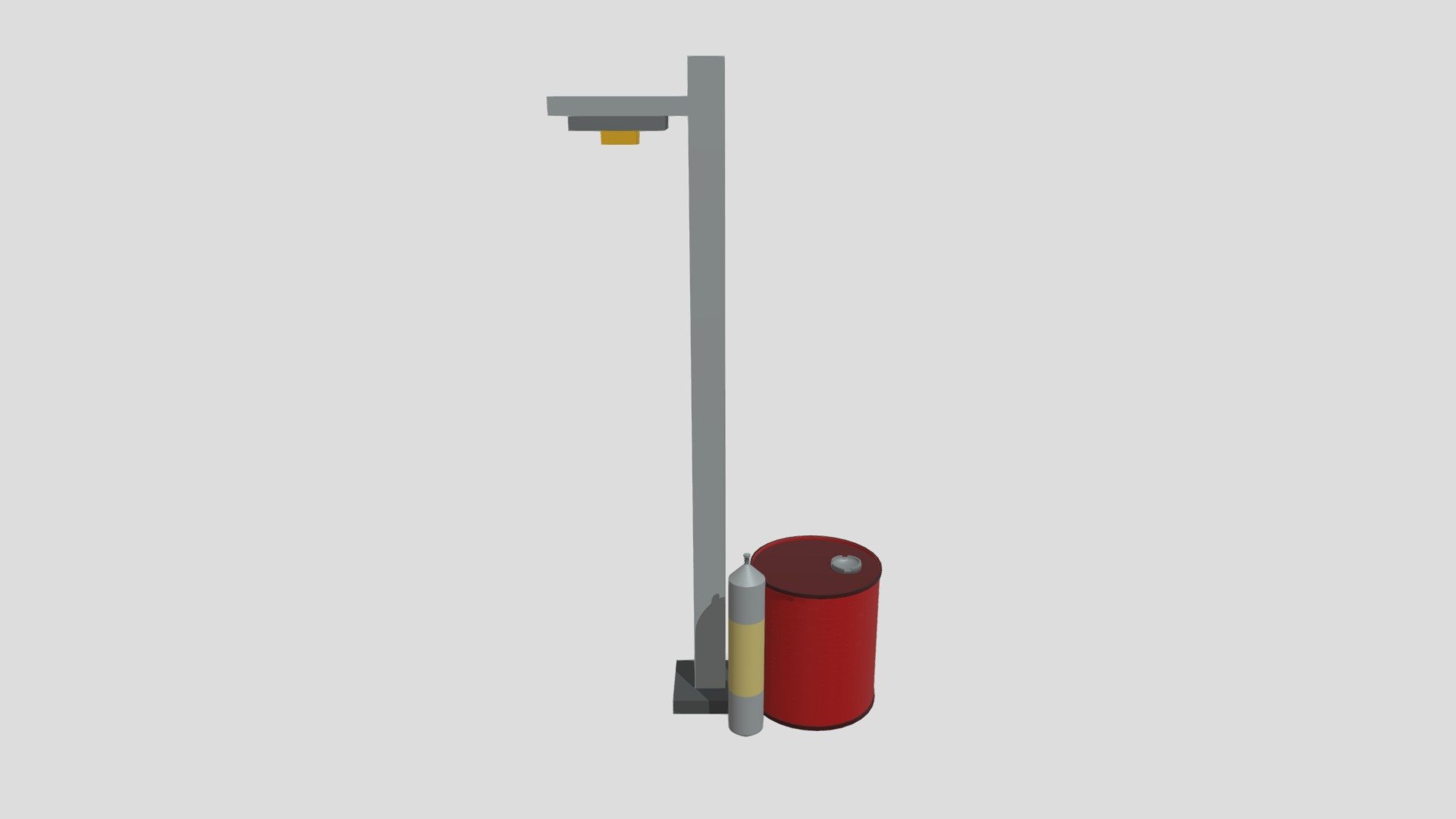 Props Can Kleijweg - 3D model by Can.Kleijweg [08b12eb] - Sketchfab