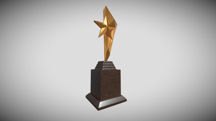 Award 3D models - Sketchfab