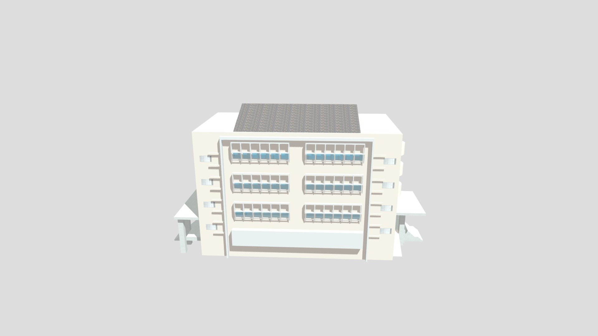 Bsc - Download Free 3D model by fikrikrz88 [08b1b9e] - Sketchfab