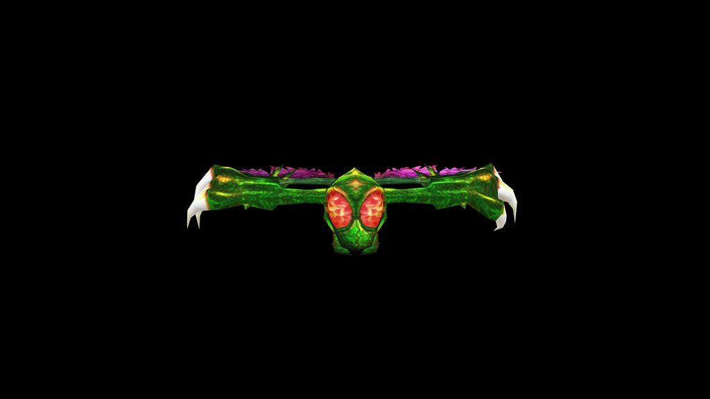 Metroid Other M - Enemies - A 3D model collection by jameslucino117 ...