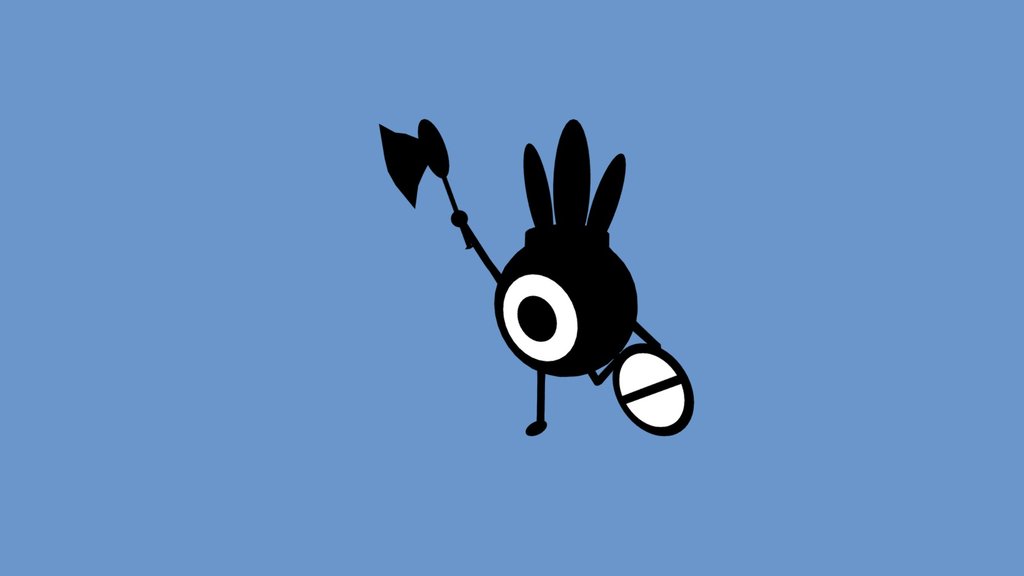 Patapon 3D Models - A 3D model collection by Everythingies_Of_Creepezel ...