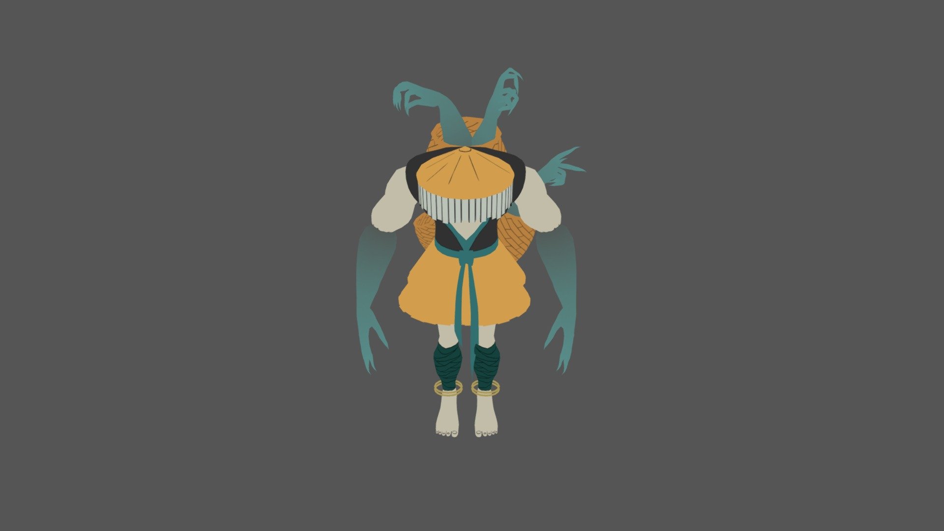 Arms Collector - 3D model by Allen54266 [08b4312] - Sketchfab
