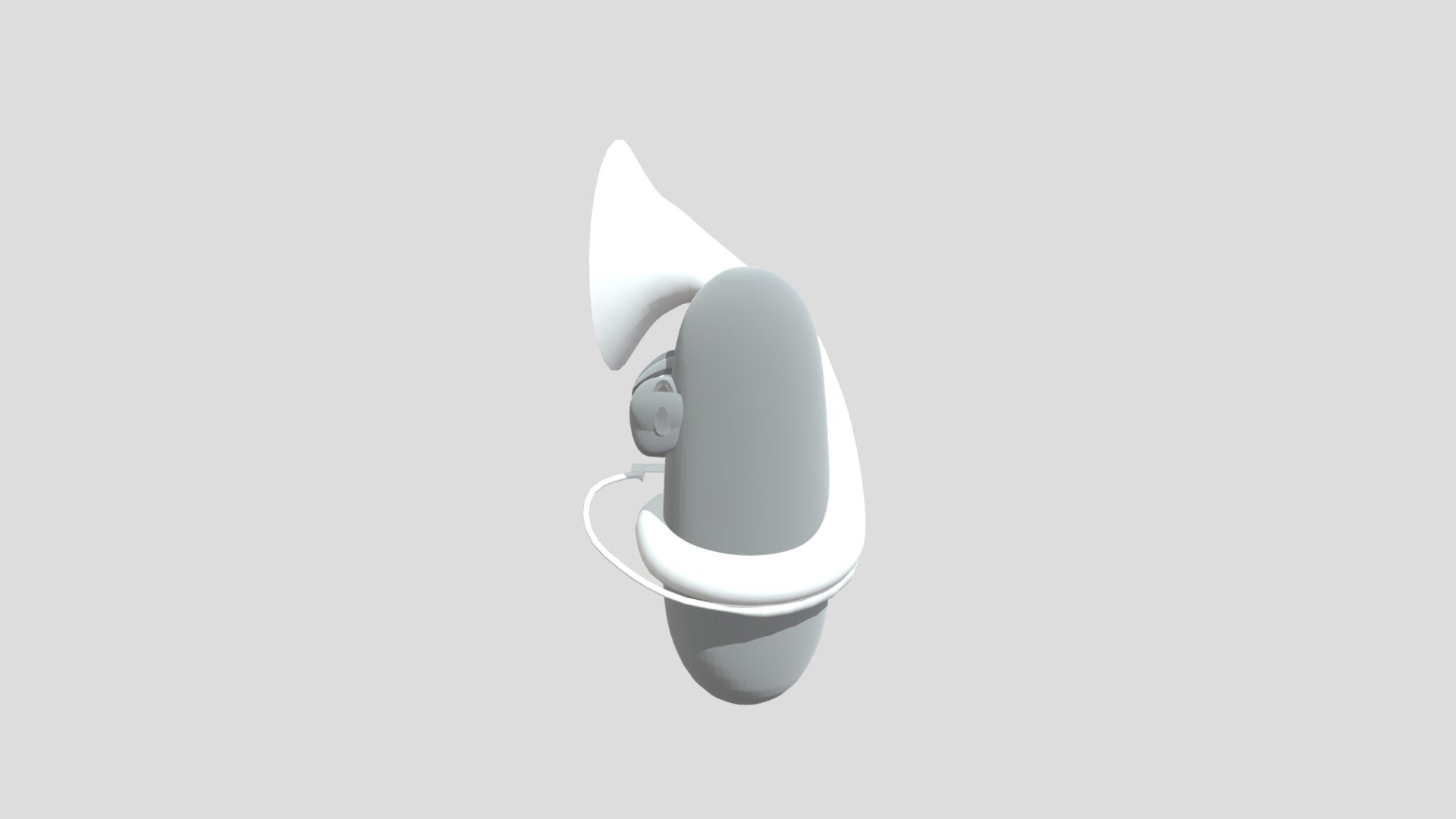 Larry Tuba - Download Free 3D model by jaydonjoel20111999999999999999 ...