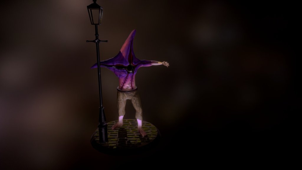 Patrick - 3D model by MattyTee [08b4888] - Sketchfab