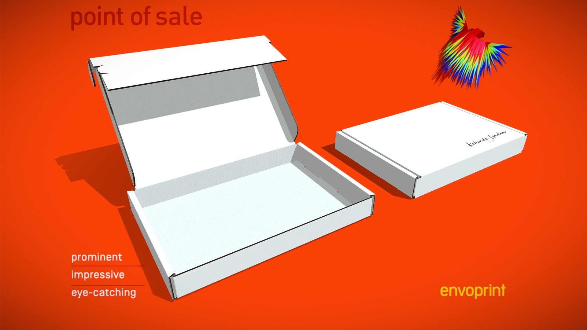 KehindePostalBox - 3D model by envoprint (@keithenvoprint) [08b5b36 ...