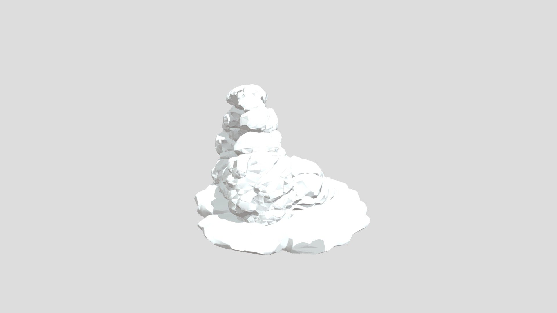 Base High Poly - Download Free 3D model by Gabriel Andrade ...