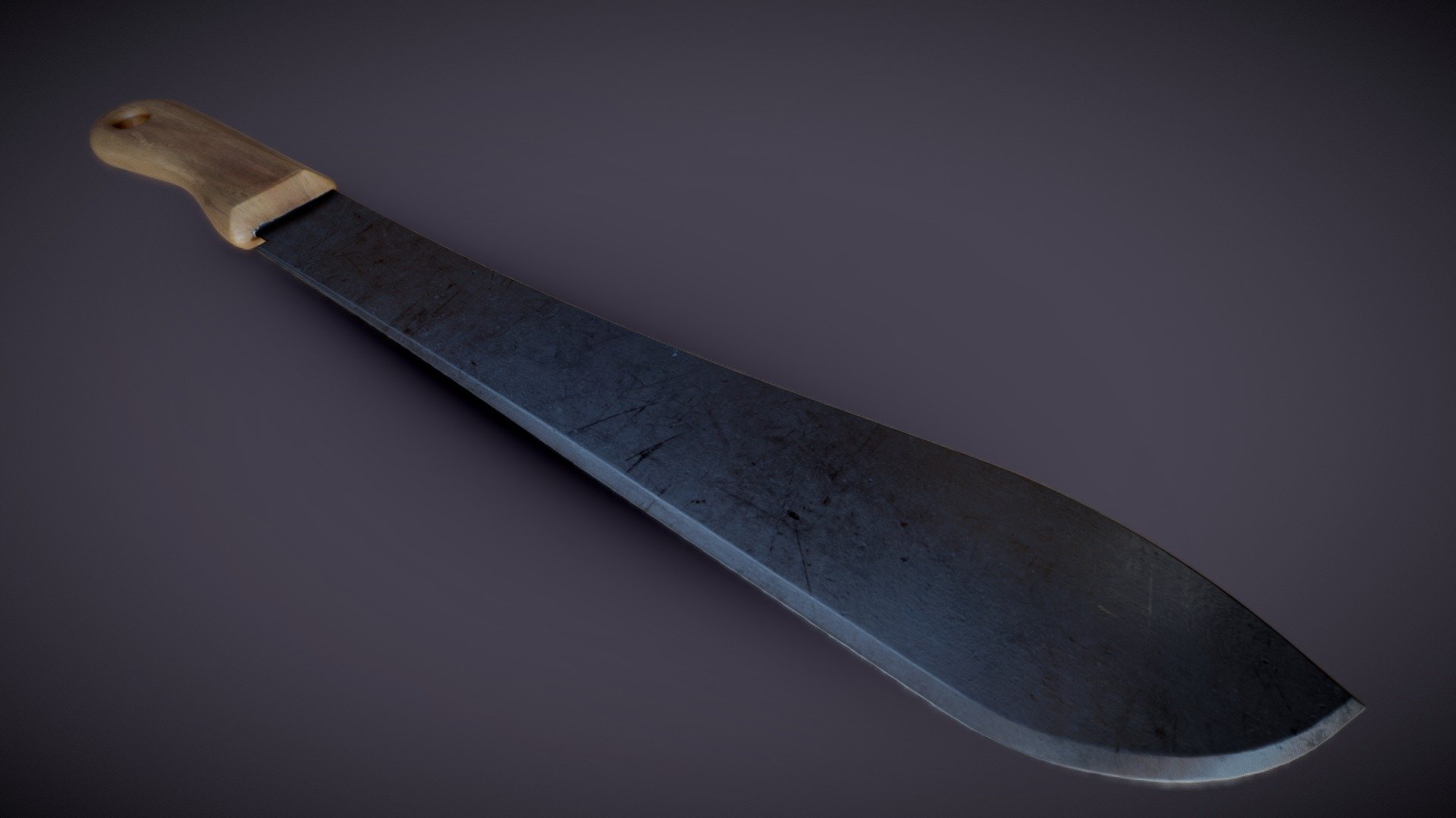 Bolo - Download Free 3D model by Virtua Con (@virtuaCon) [08b69ff ...