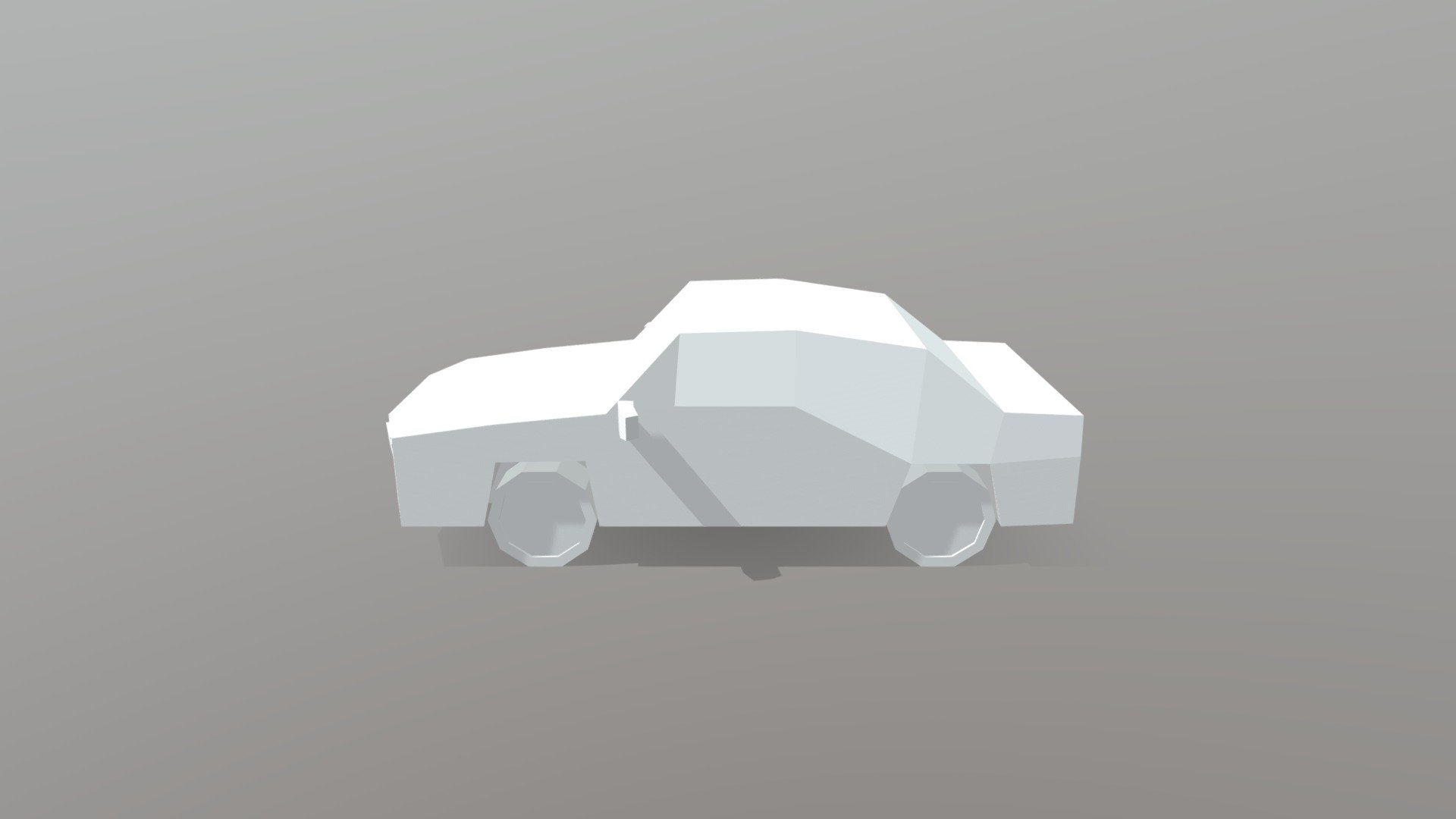 Low Poly Car Model - Download Free 3D model by TheSaintCrusader [08b729b] - Sketchfab