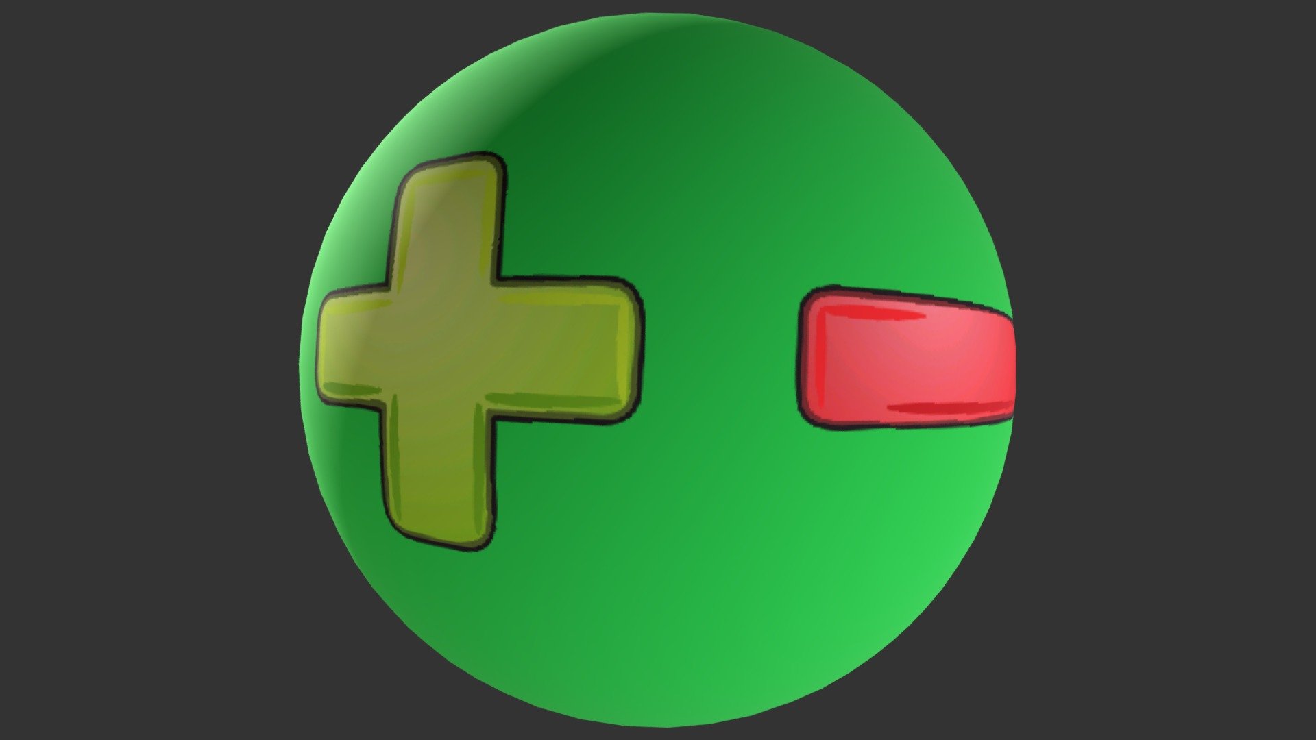 Icon Math Ver 2 - 3D model by jaymeleme [08b7a4f] - Sketchfab