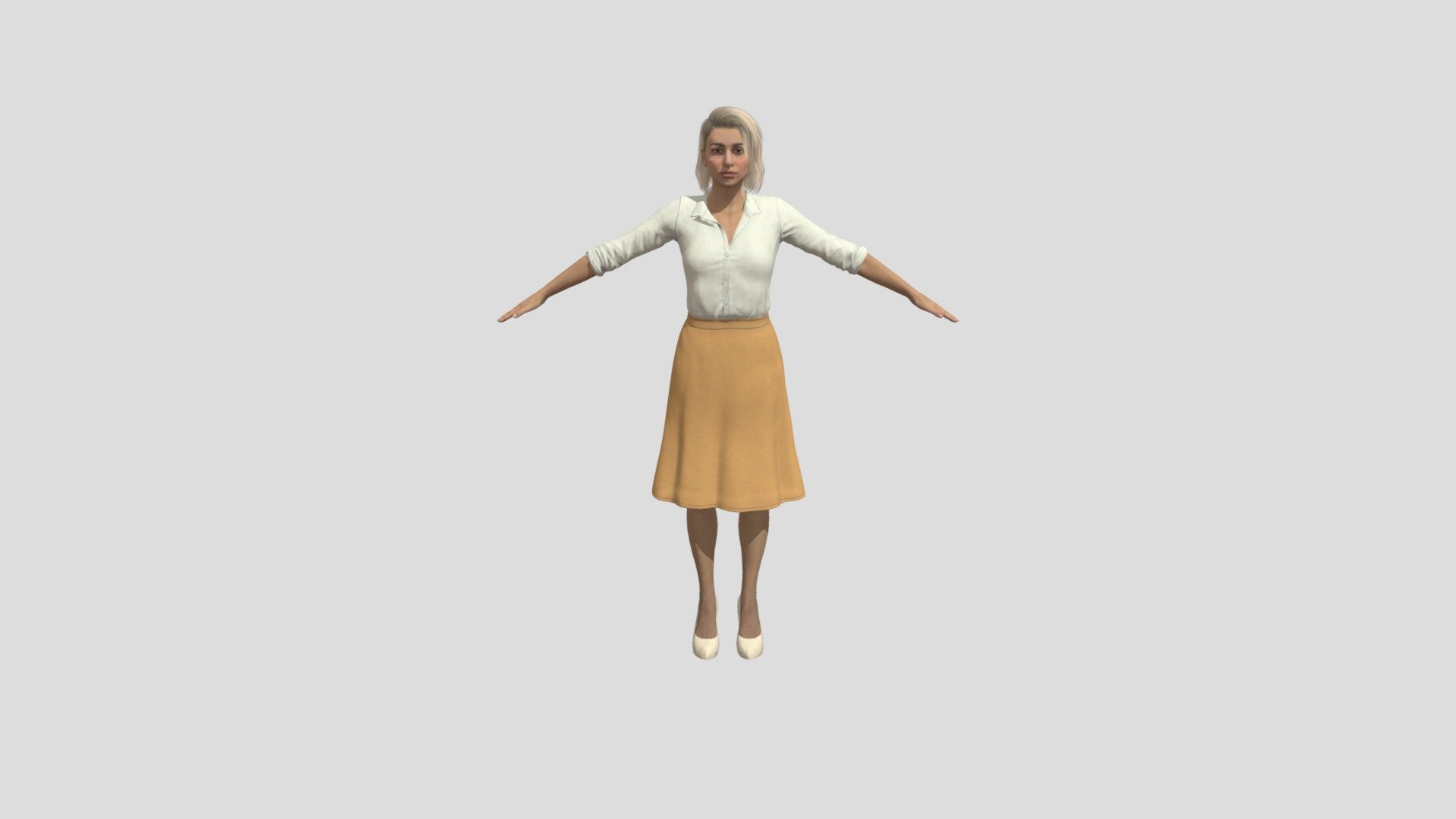 CC4_Test - Download Free 3D model by tomohiro-m [08b8b00] - Sketchfab