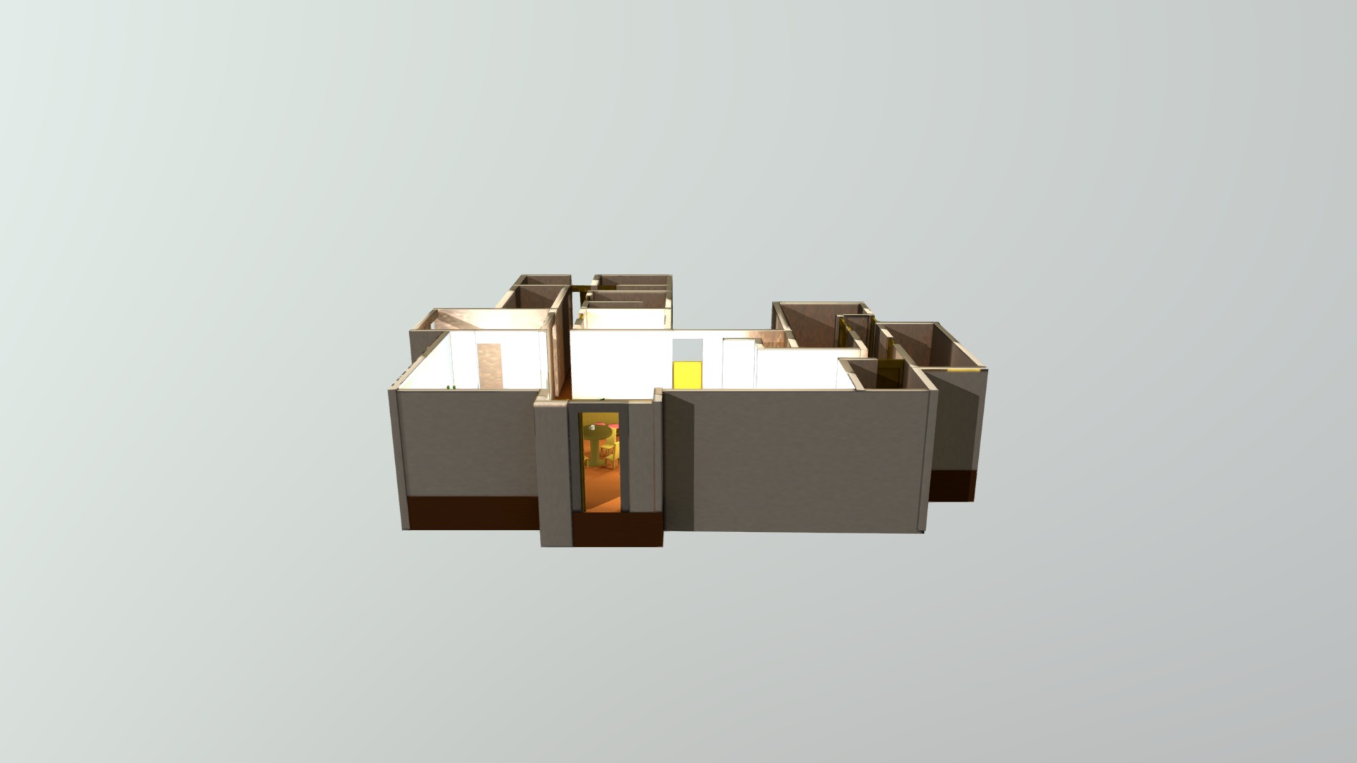 T54_Leonardo Wolf - 3D model by Happy Code - Porto Alegre ...