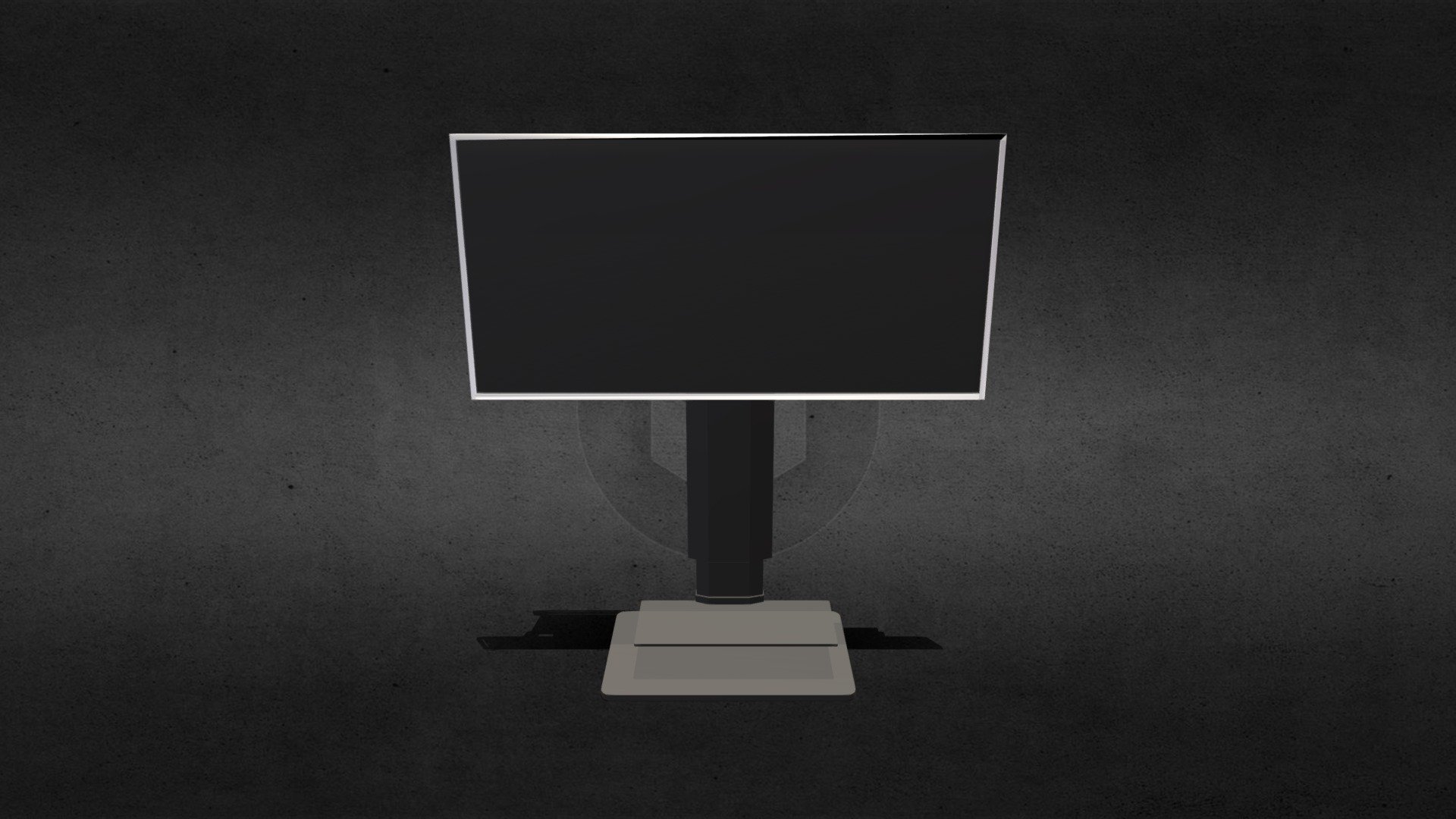 01 TV - 3D model by hi3d.hi3d [08b8d84] - Sketchfab