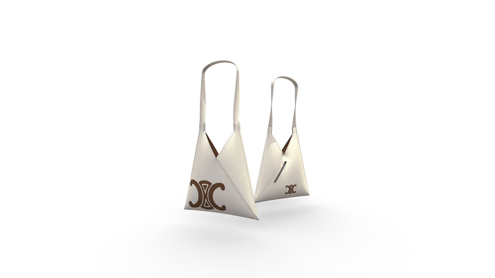 Chi Yuan Hung Bag Inpired By Margiela - Download Free 3D model by ...