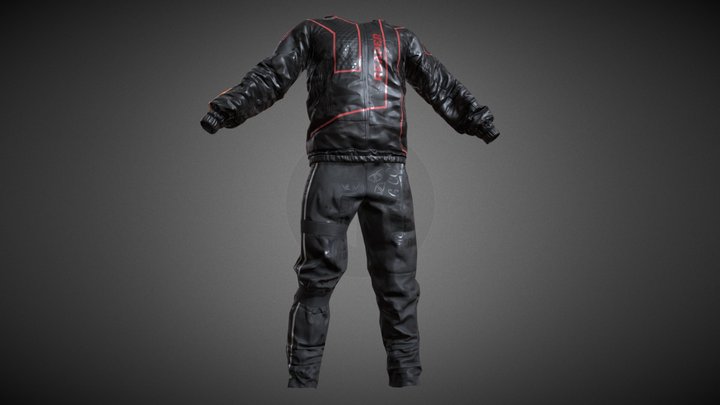 Cloth 3D models - Sketchfab