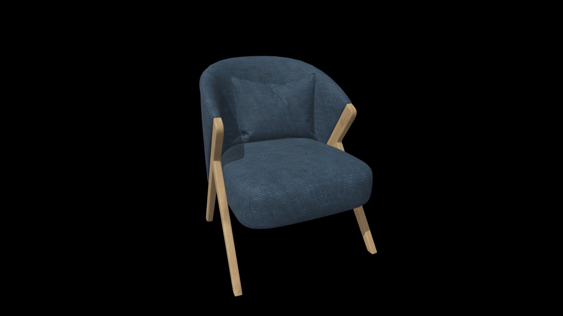 chair - Download Free 3D model by ahmedelhirch405 [08ba327] - Sketchfab