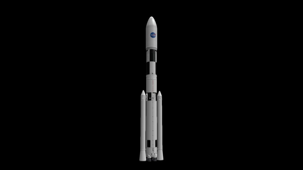 rocket - A 3D model collection by michel.yg.chen - Sketchfab