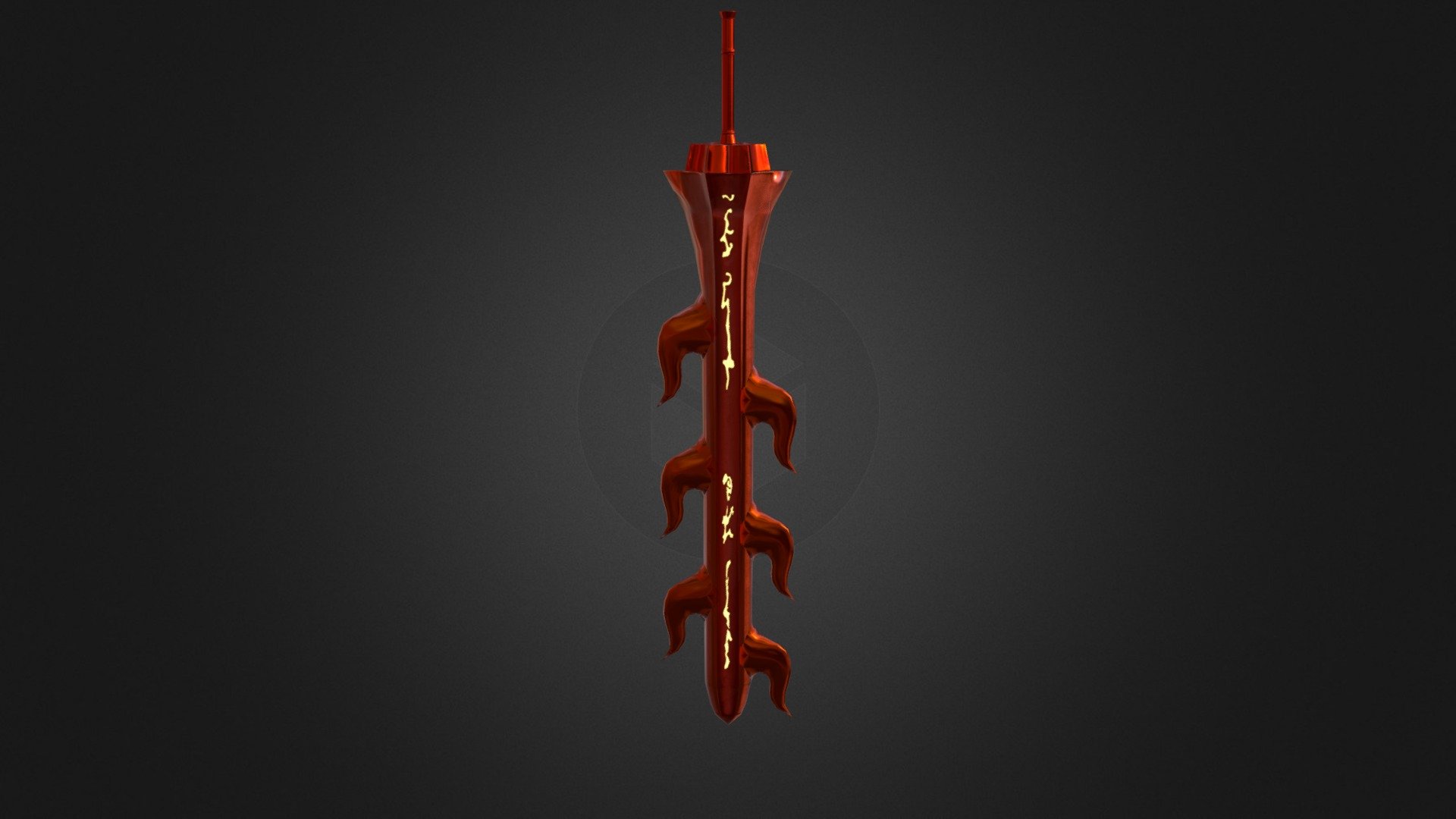 Seven Strike - 3D model by Unkreativ^2 (@lawillmer) [08bdb90] - Sketchfab
