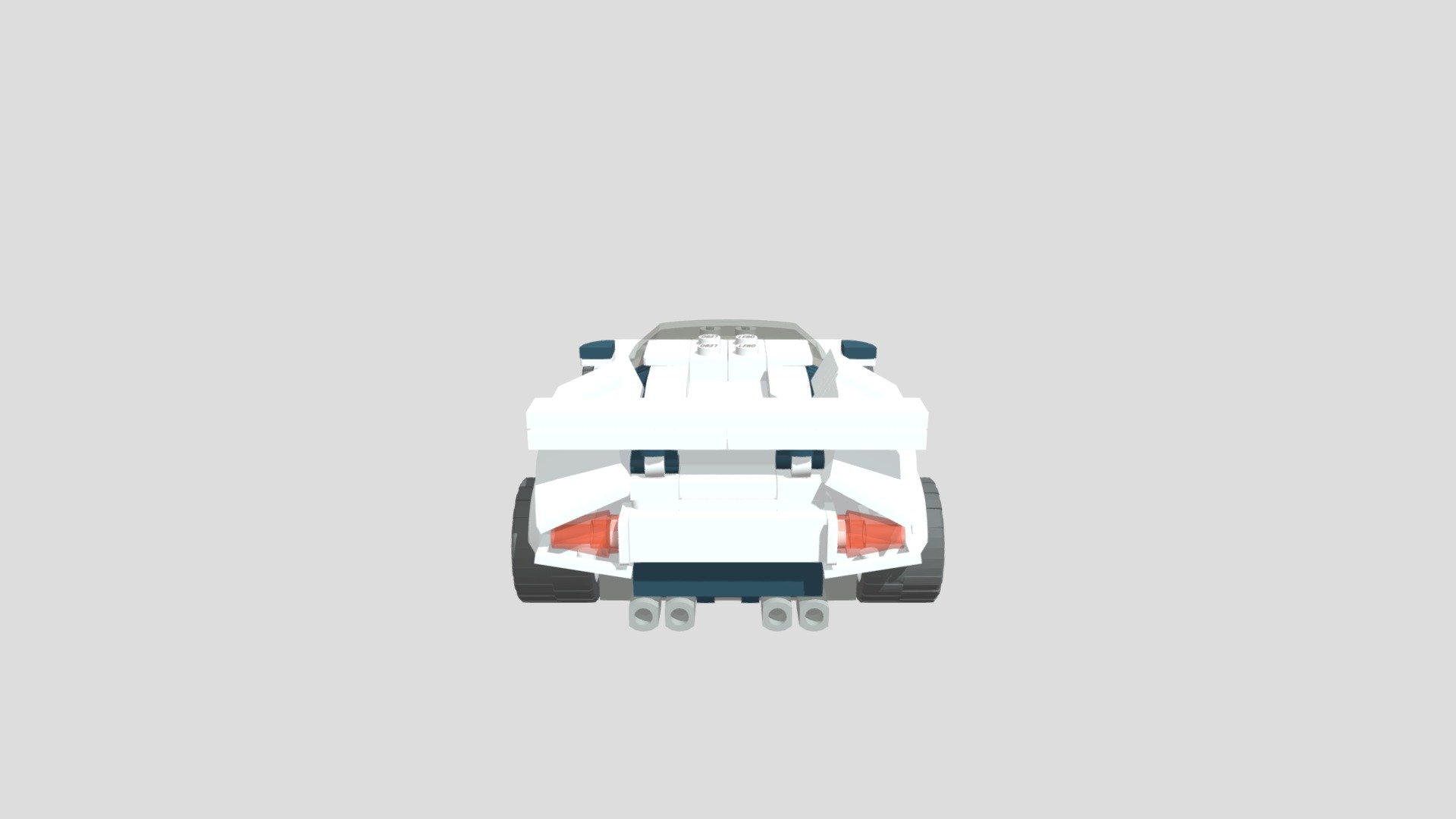 Countach - Download Free 3D model by bill2029studios [08bdf85] - Sketchfab