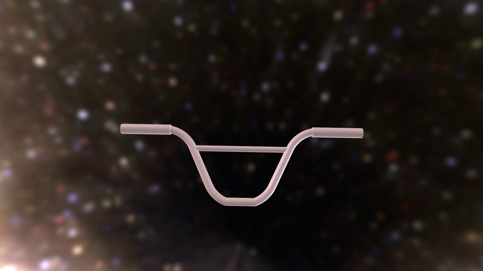 Hanlde-bars - 3D model by EK Wingate (@wprodigy) [08bec9b] - Sketchfab