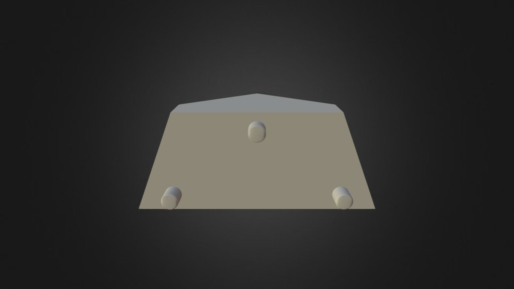 Lawless Cowcatcher - 3D model by plawles9 [08c04d2] - Sketchfab
