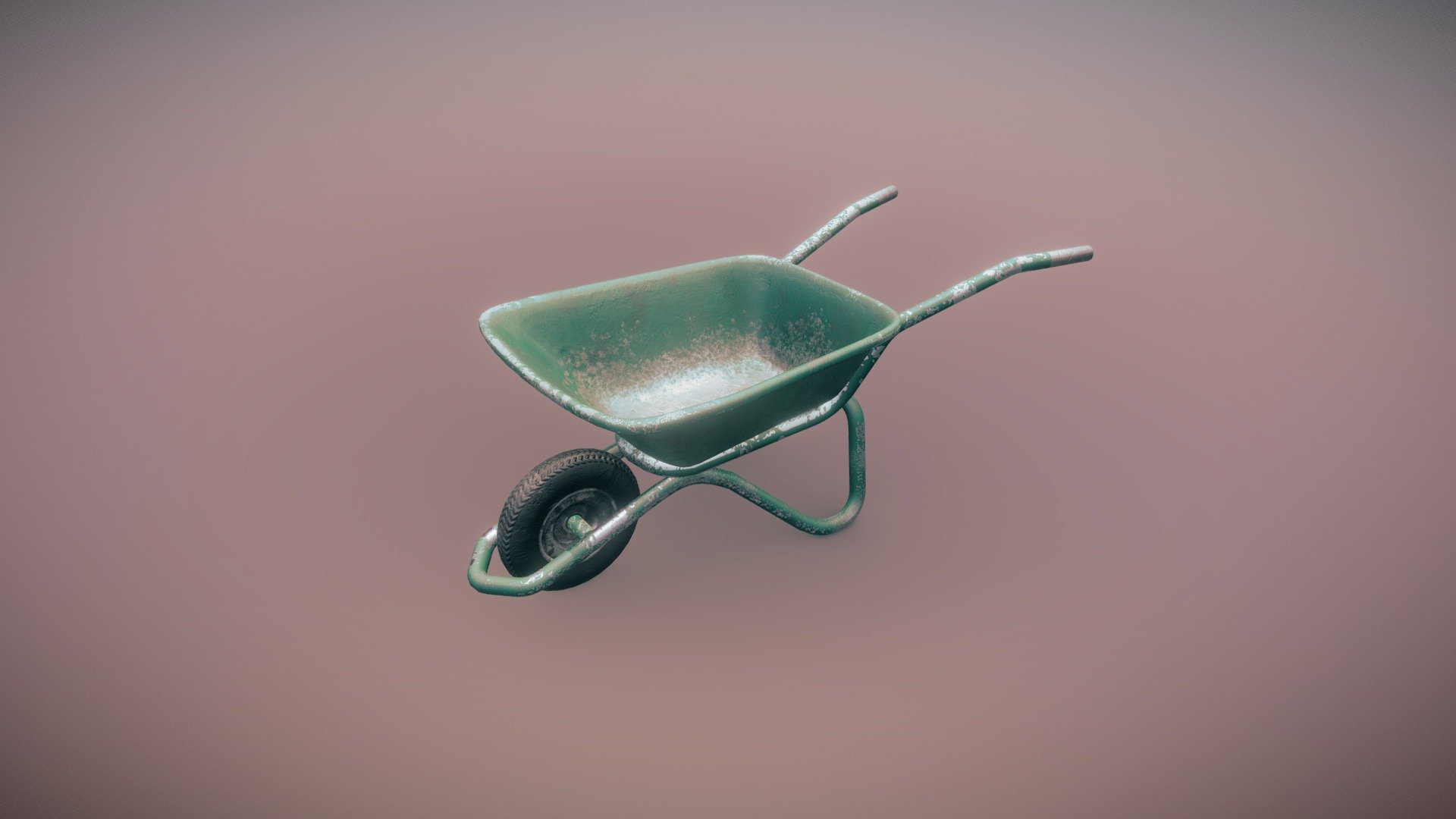 Brouette - Download Free 3D model by niconek [08c0739] - Sketchfab