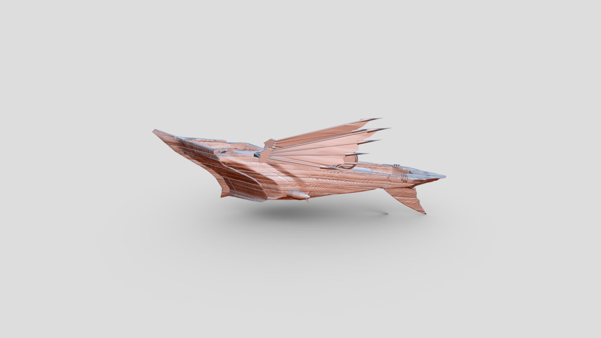 Blue Narcis FFIX Final Fantasy 9 - 3D model by TrovatoAriel [08c0a0a ...