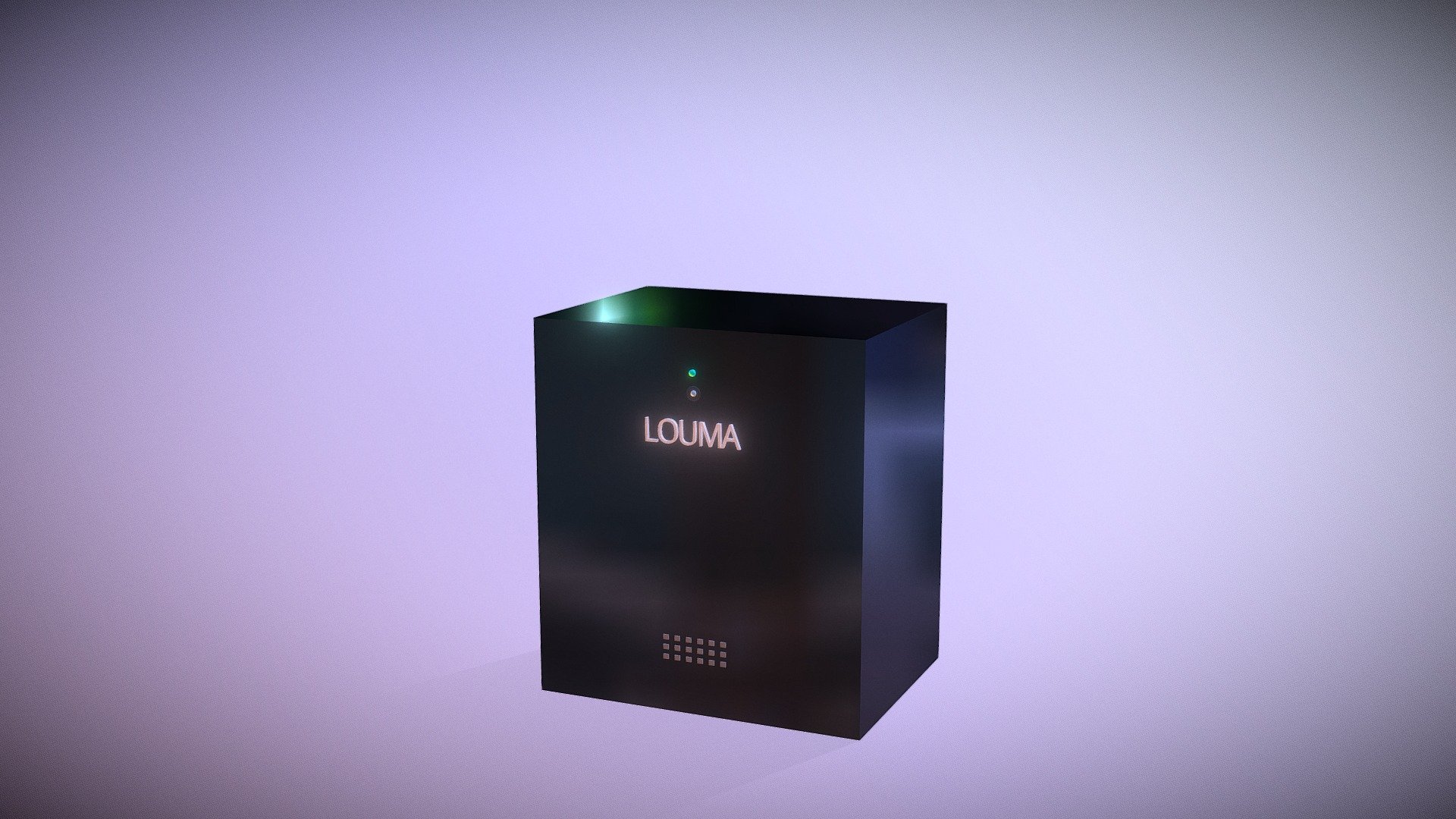 LOUMA - Download Free 3D model by Ala.Chokri [08c24ed] - Sketchfab
