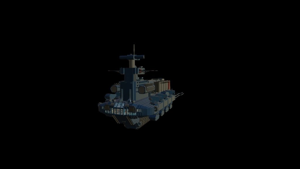 Indigo Class - 3D model by nocturna [08c2880] - Sketchfab