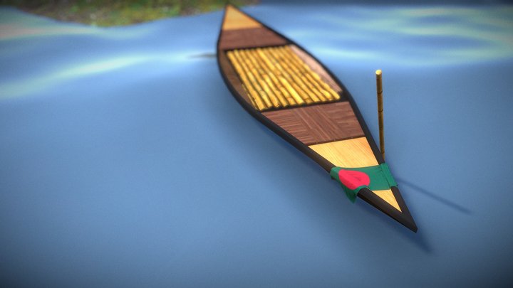 Nouka 3D models - Sketchfab