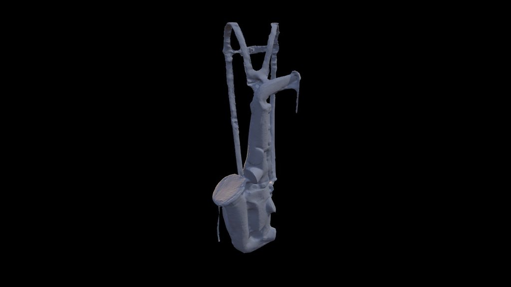 Instrument Case - 3D model by Ben Warner (@BenWarnerArt) [08c3619 ...