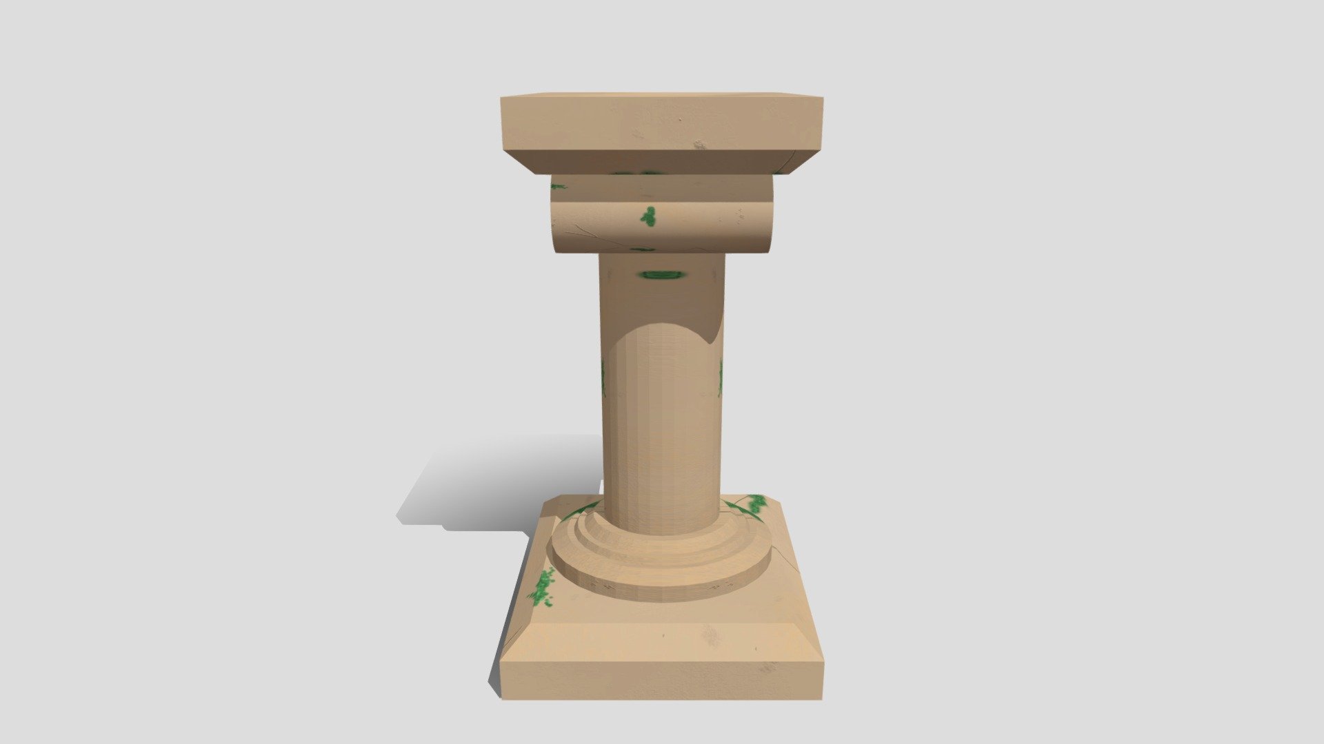 Improved Podium - 3D model by alexisschurman [08c45a2] - Sketchfab