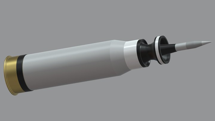 Apfsds 3D models - Sketchfab